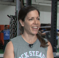 Melissa Tafoya Empowers People with Parkinson's to Live Well - Davis ...