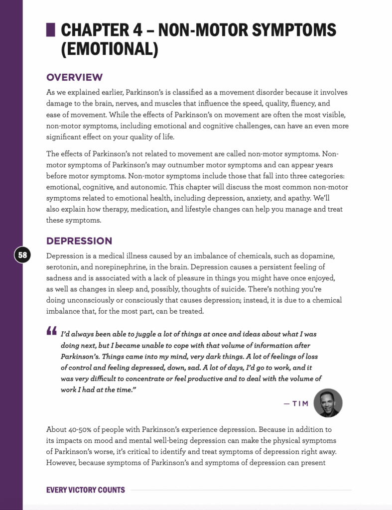 The Every Victory Counts® manual - Davis Phinney Foundation