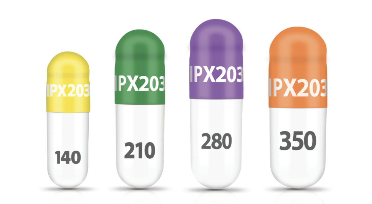 A New Extended-Release Levodopa Formulation - Davis Phinney Foundation